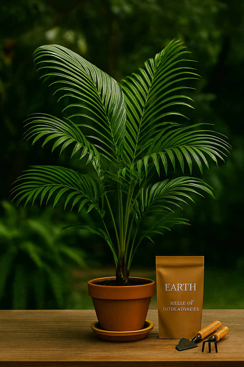 Palmera Majestuosa (Ravenea rivularis) – Urban Root